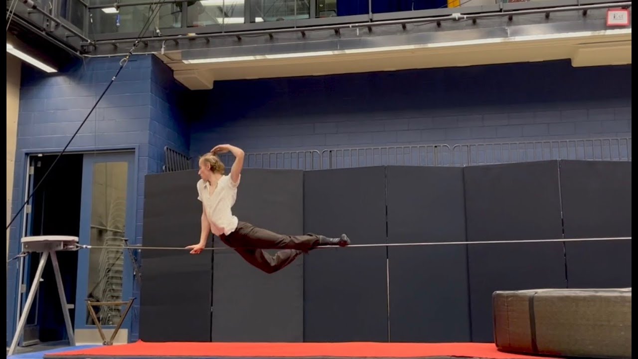 Tight Wire Demo - December presentation DEC 1 - "Internal Flight" - YouTube