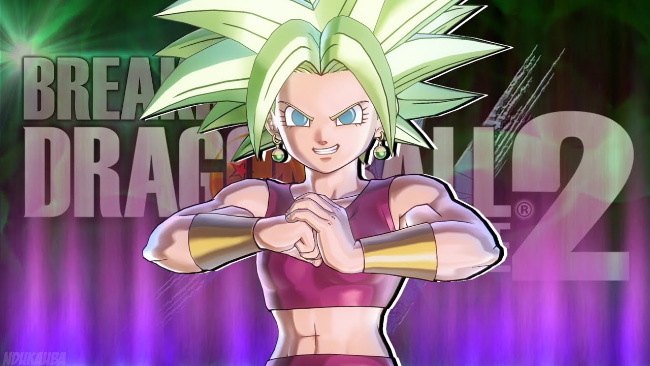 (DLC 7) THE FIRST FEMALE FUSED SUPER SAIYAN!!! Dragon Ball Xenoverse 2 ...