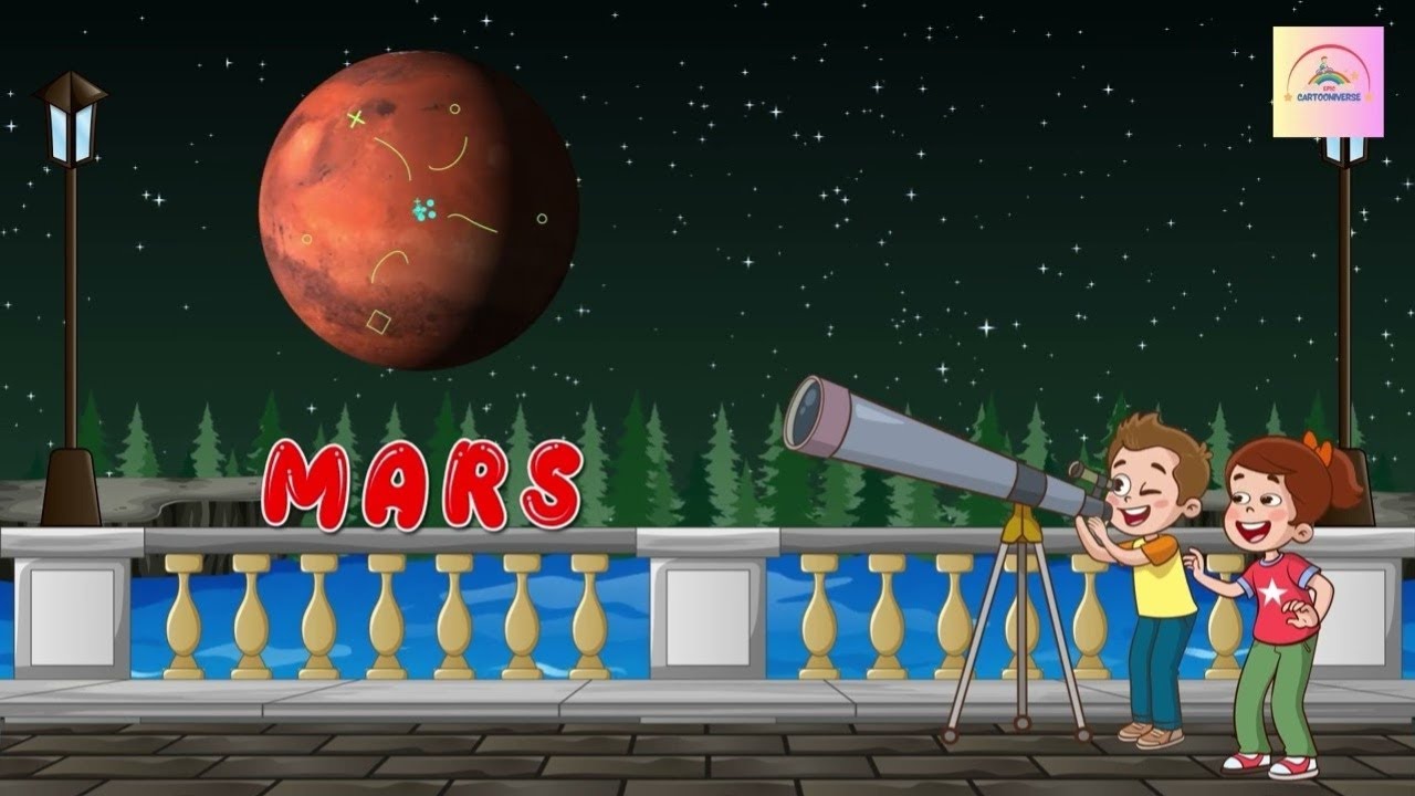 Inside the Most Extravagant Planet in the Universe - YouTube