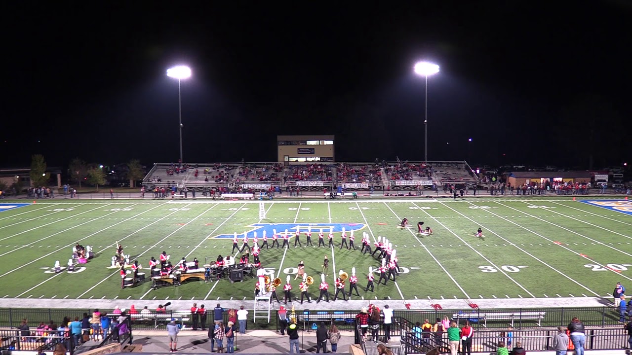Ohatchee High School (AL) (10/20/2017) - YouTube