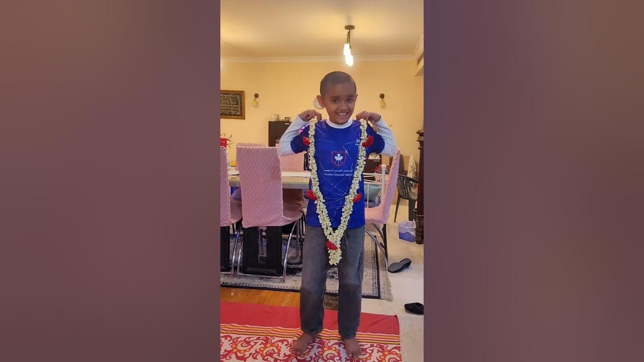 MY LOVELY | GRANDSON MIKAIL KHAN |HAS PERFORMED UMRAH | ALHAMDOLILLAH ...