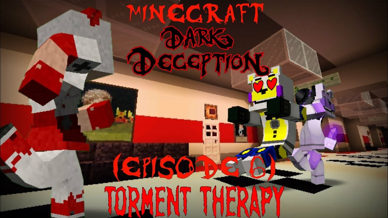 Minecraft Dark Deception [Episode 6] Torment Therapy - YouTube