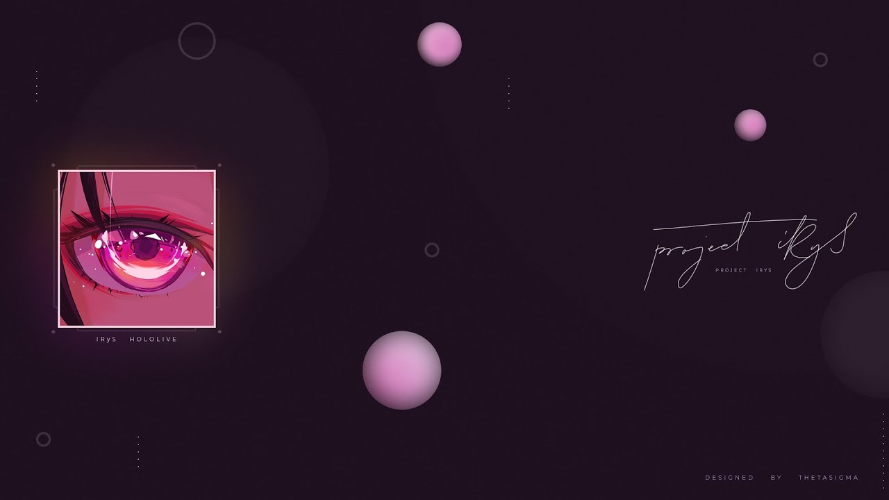 osu! Skin Showcase || Thetasigma - Project IRyS - YouTube
