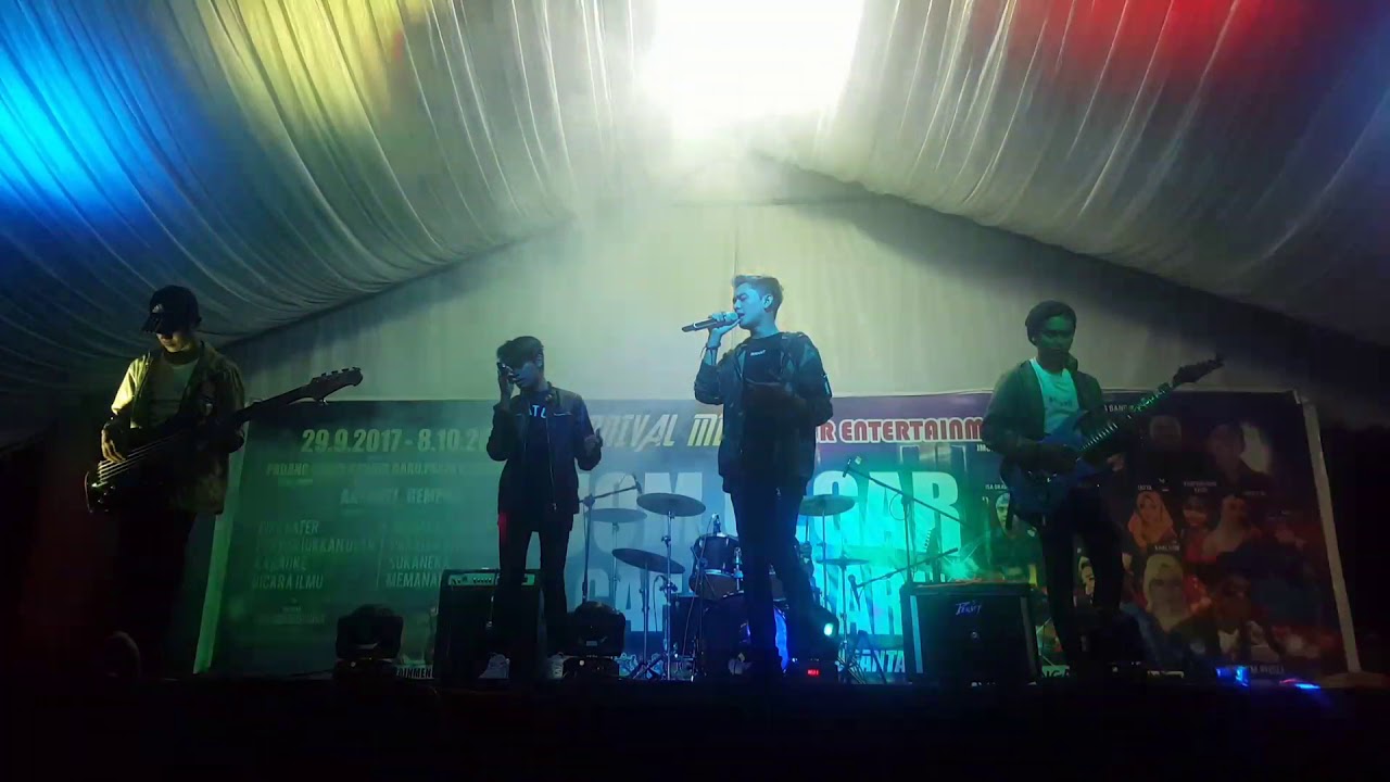 putera band fest zynnakal - YouTube