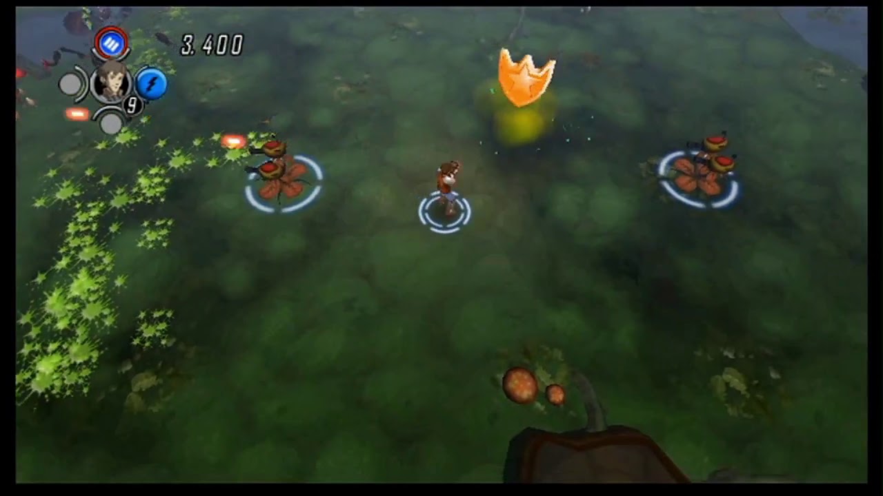 Centipede Infestation - Level 23: Ants! Ants! Ants! [Wii] - YouTube