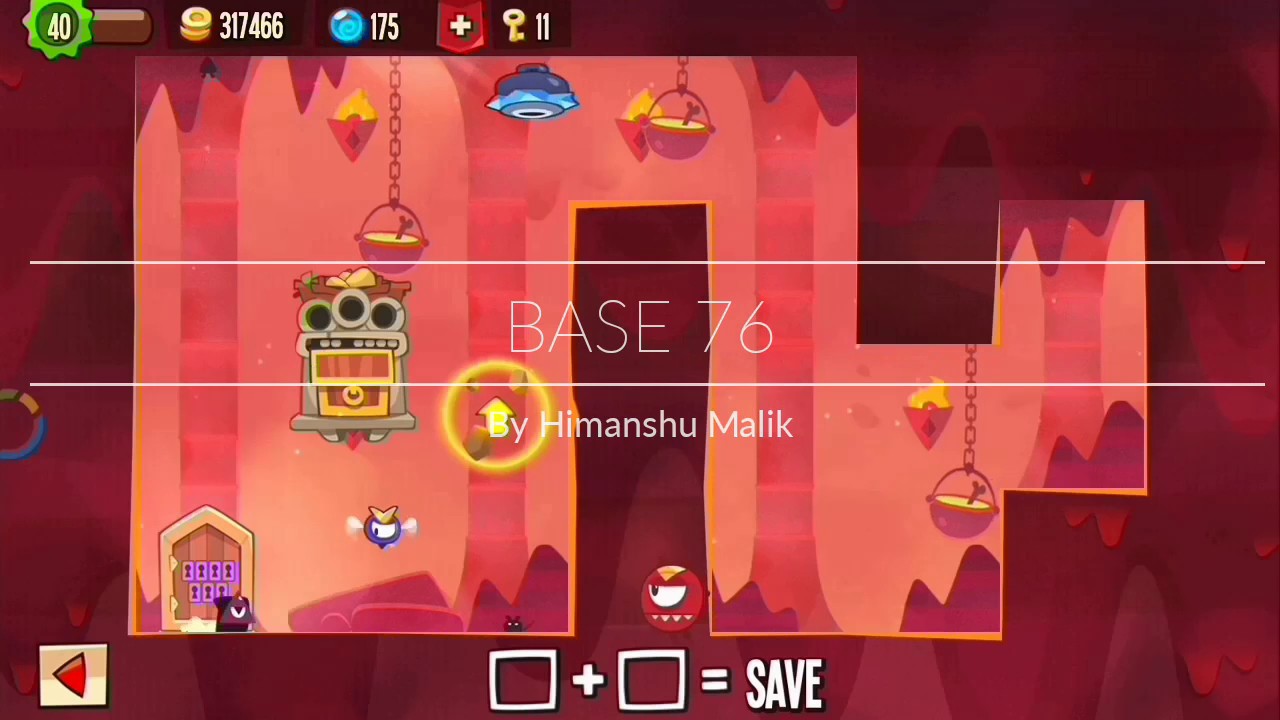 Kot Base 76 Best Defense Ever!! - YouTube