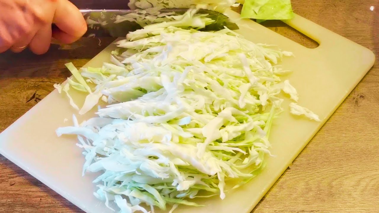 Wie kocht man Kohl? Der einfachste Weg, saftigen Kohl zuzubereiten ...