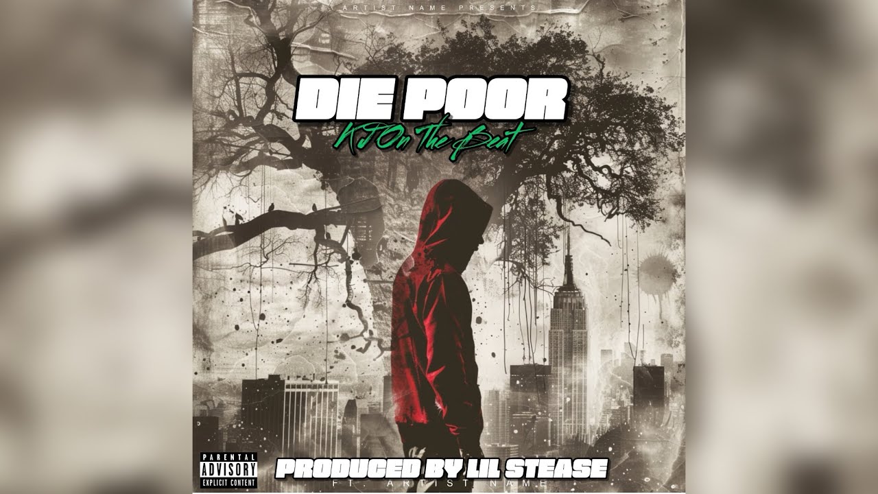 Die Poor - KJ On The Beat (Prod.by Lil Stease) - YouTube