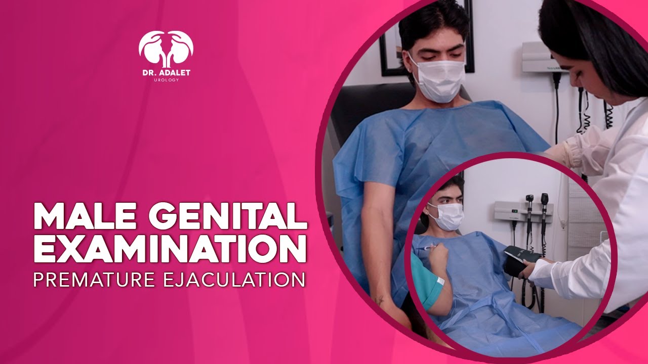 MALE GENITAL EXAMINATION | #examination #nurses - YouTube