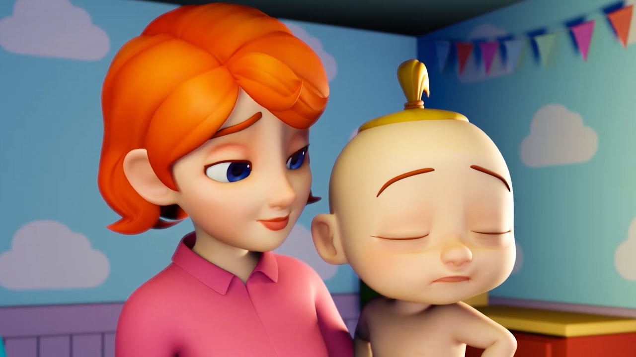 No No Bedtime Song + More Kids Music & Cartoon Videos for Babies - YouTube