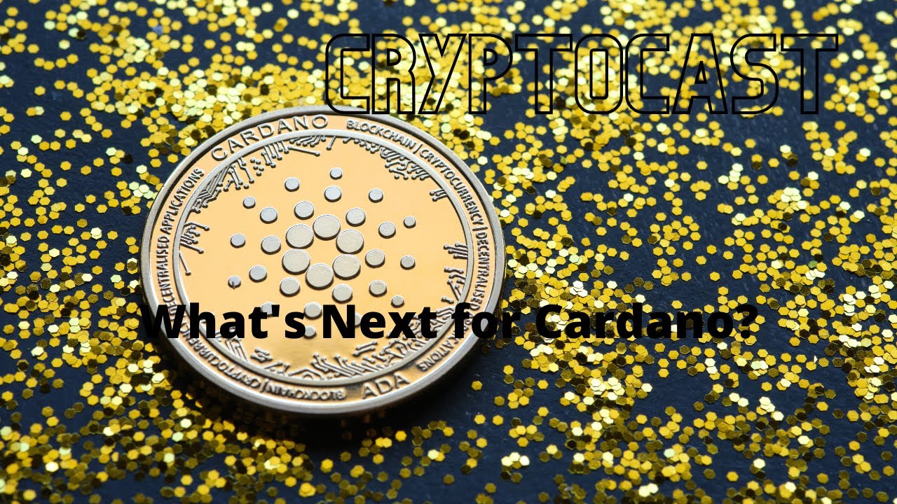 CryptoCast- $ADA How To Trade Cardano on Deepcoin Exchange? What's Next ...