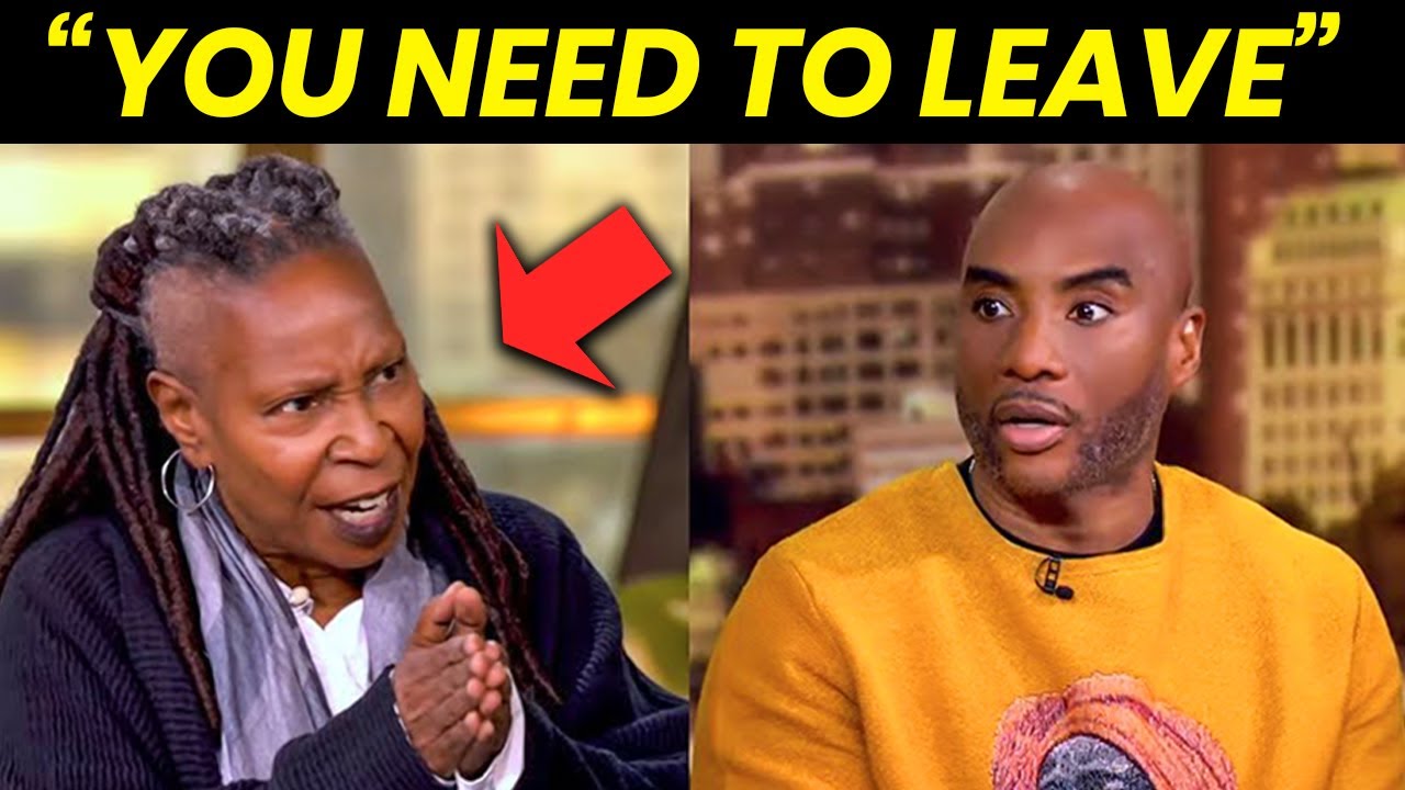 Charlamagne and The View FIGHT EACH OTHER over Hunter Biden PARDON ...