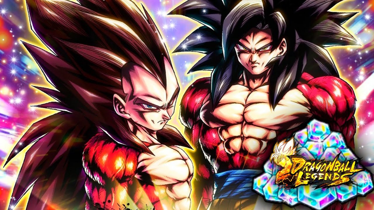 GT POWER - LF SSJ4 Tag Team Step Up Banner LIVE Opening! 😎😱 | Dragon ...