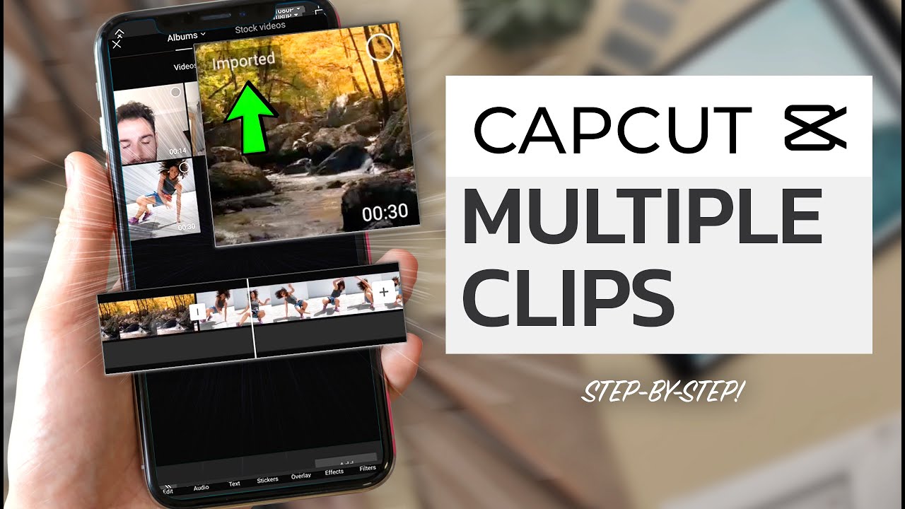 How To Add Multiple Videos In CapCut YouTube how-to-add-multiple-videos-in-capcut-youtube