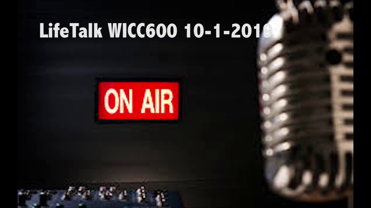 Life Talk WICC600 - Valentine Edition - LIVE Radio/Podcast - YouTube