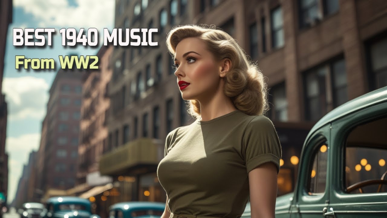 👉 BEST BIG BAND WW2 MIX | BEST 1940 MUSIC FROM WW2 - YouTube