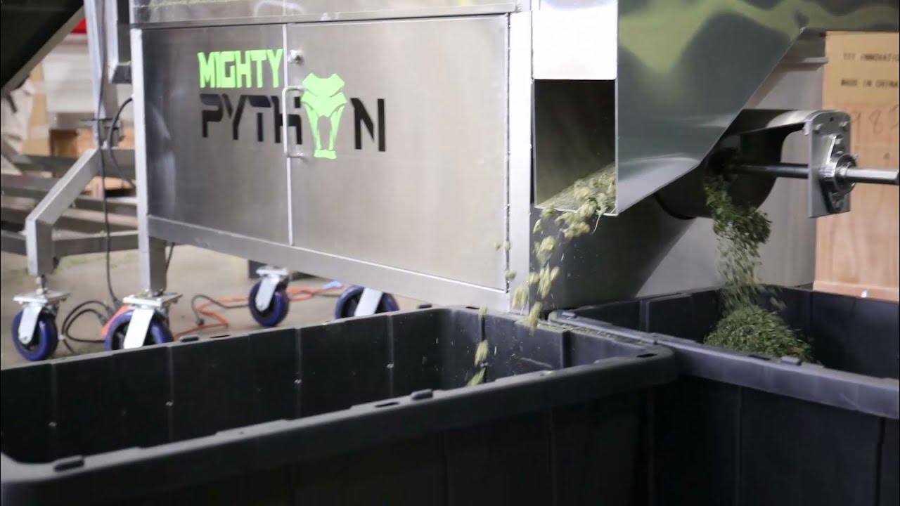 Mighty Python Demo - YouTube