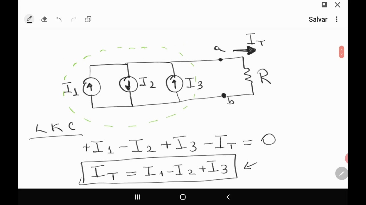 Fontes de corrente em paralelo - YouTube