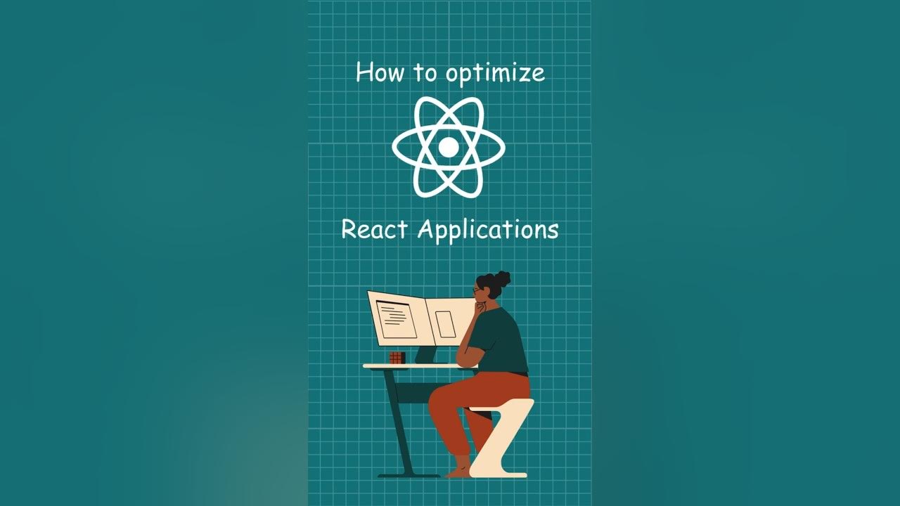 How to optimize React Application #reactjs #reactoptimization #frontend ... How to optimize React Application #reactjs #reactoptimization #frontend ...