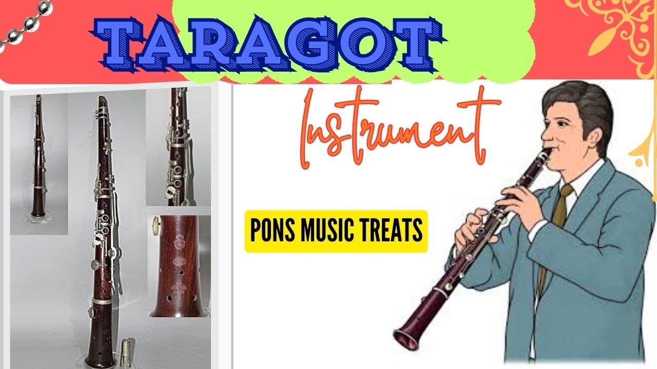 #Taragot Instrument# - YouTube