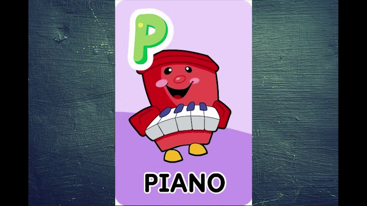 TyTy Kids Tv | Laugh & Learn - Learning Letters Game - Alphabet Game ...