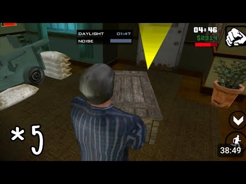 [Part 5] Grand Theft Auto: San Andreas | Mobile | Gameplay Walkthrough ...