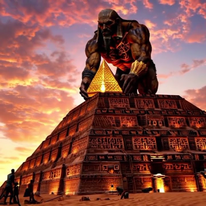 How Egypt Pyramids made #ancientegyptpyramids #howmade #aladdin - YouTube