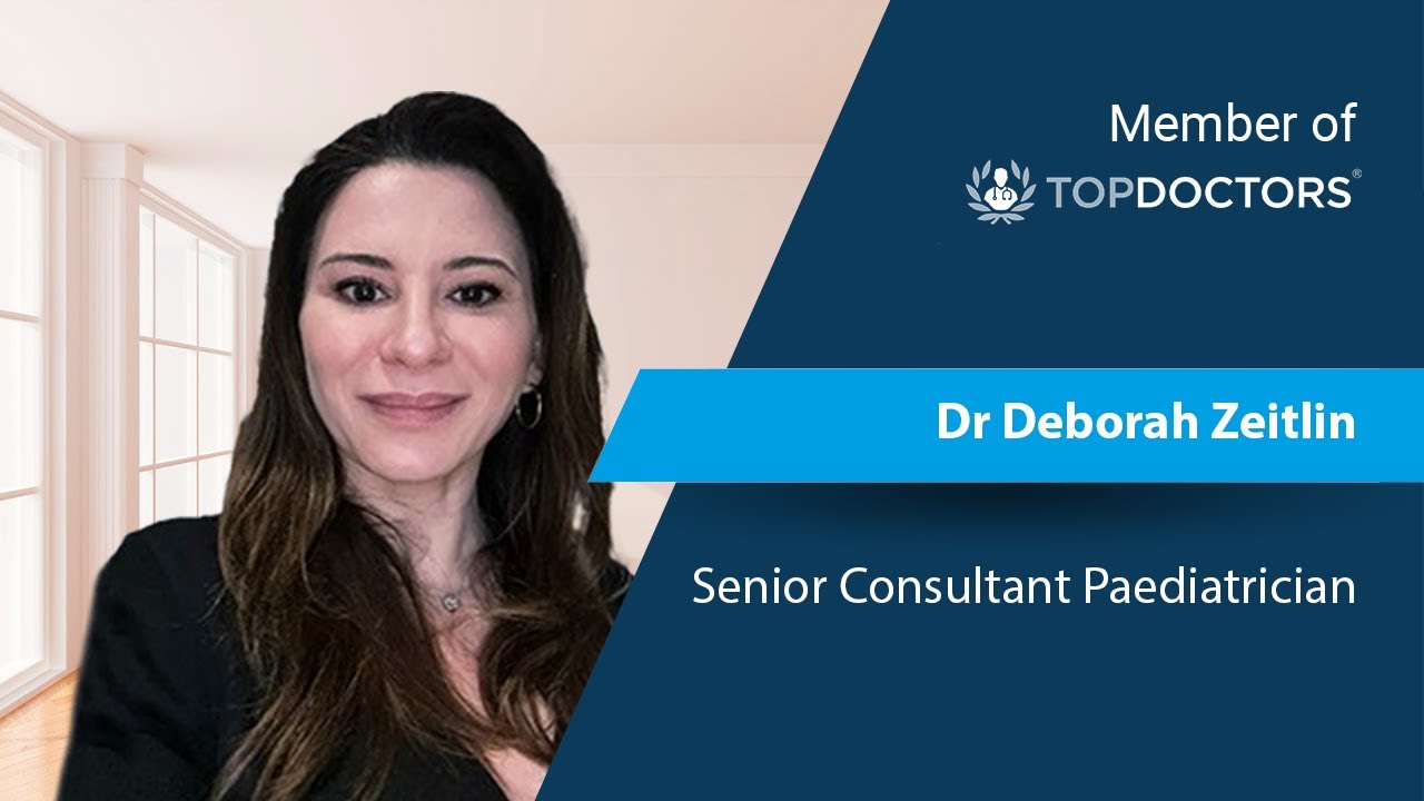 An introduction to Dr Deborah Zeitlin - YouTube