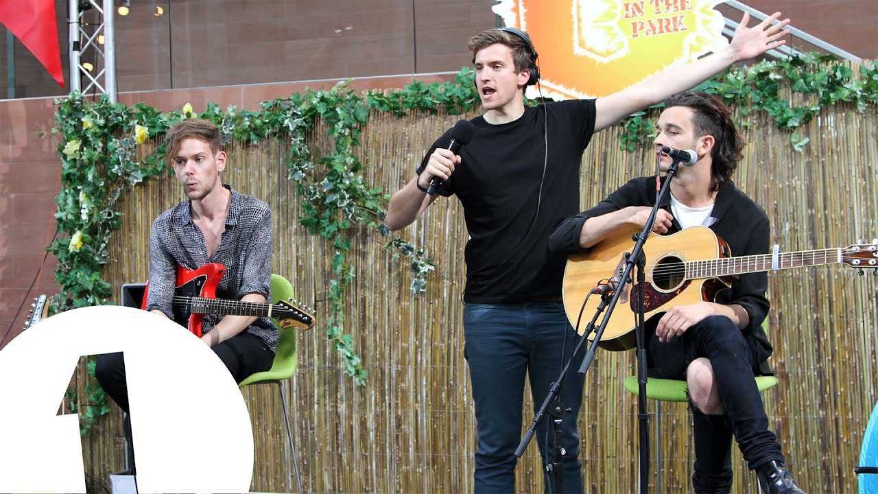 The 1975 Sex Acoustic At G In The Park Youtube