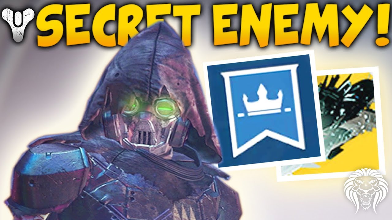 Destiny 2: SECRET VEX ENEMY & UNRELEASED CONTENT! Vendor Currency, New ...