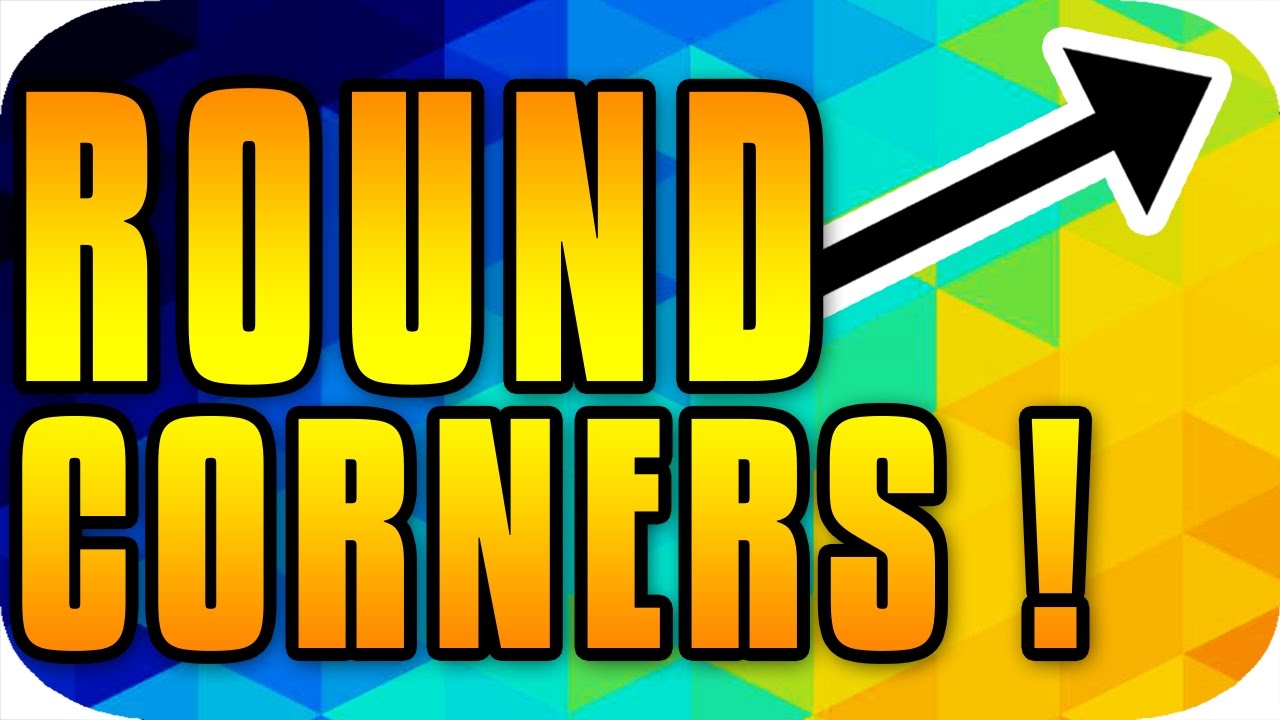 How To Round Photo Corners In Photoshop YouTube how-to-round-photo-corners-in-photoshop-youtube