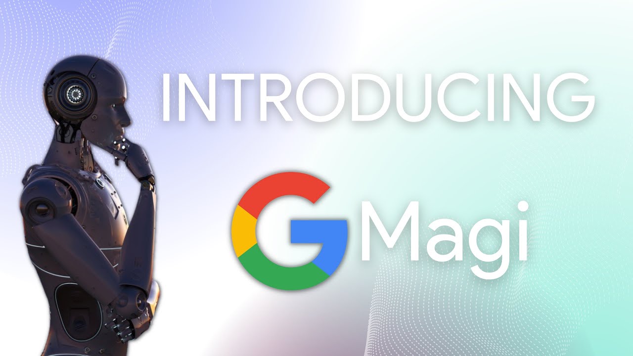 A FIRST LOOK At Google's Chat GPT-Like AI 'Magi' (EXPLAINED) - YouTube