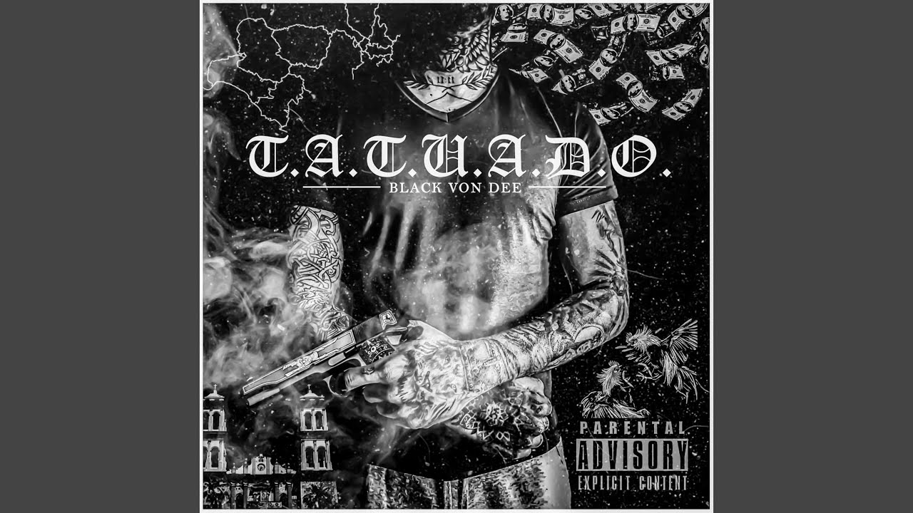 Tatuado (Versión Estudio) - YouTube