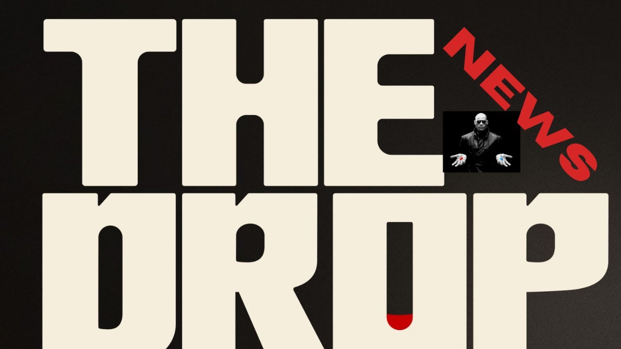 {Live!} The News Drop! - YouTube