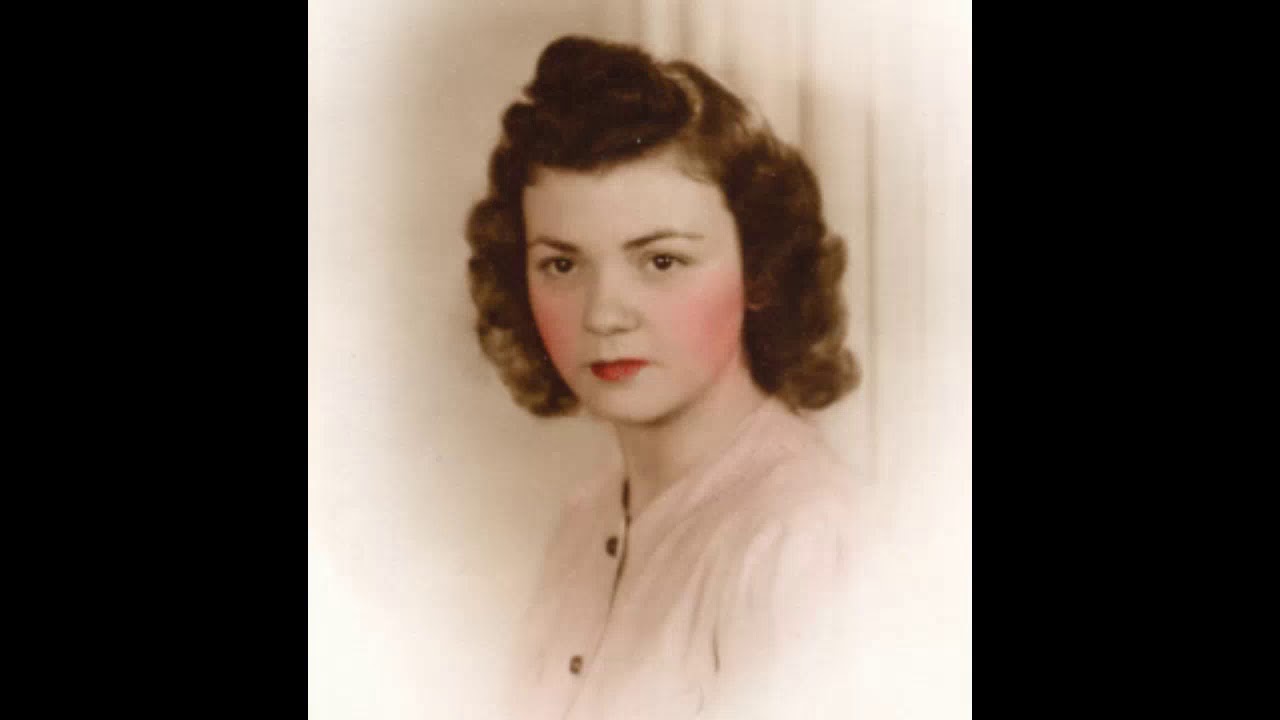 Do not stand at my grave and weep by Mary Elizabeth Frye - YouTube