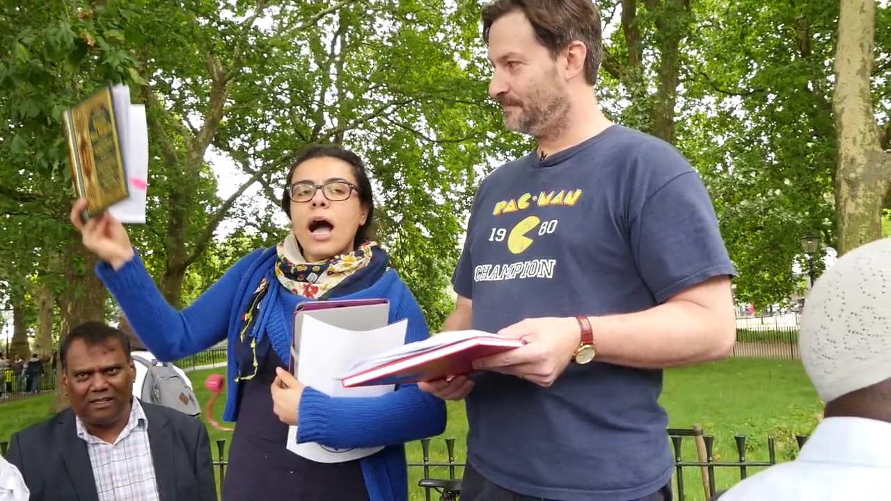 'Let none of you say, l have got the whole Qur'an' p2 (Hatun Tash ...