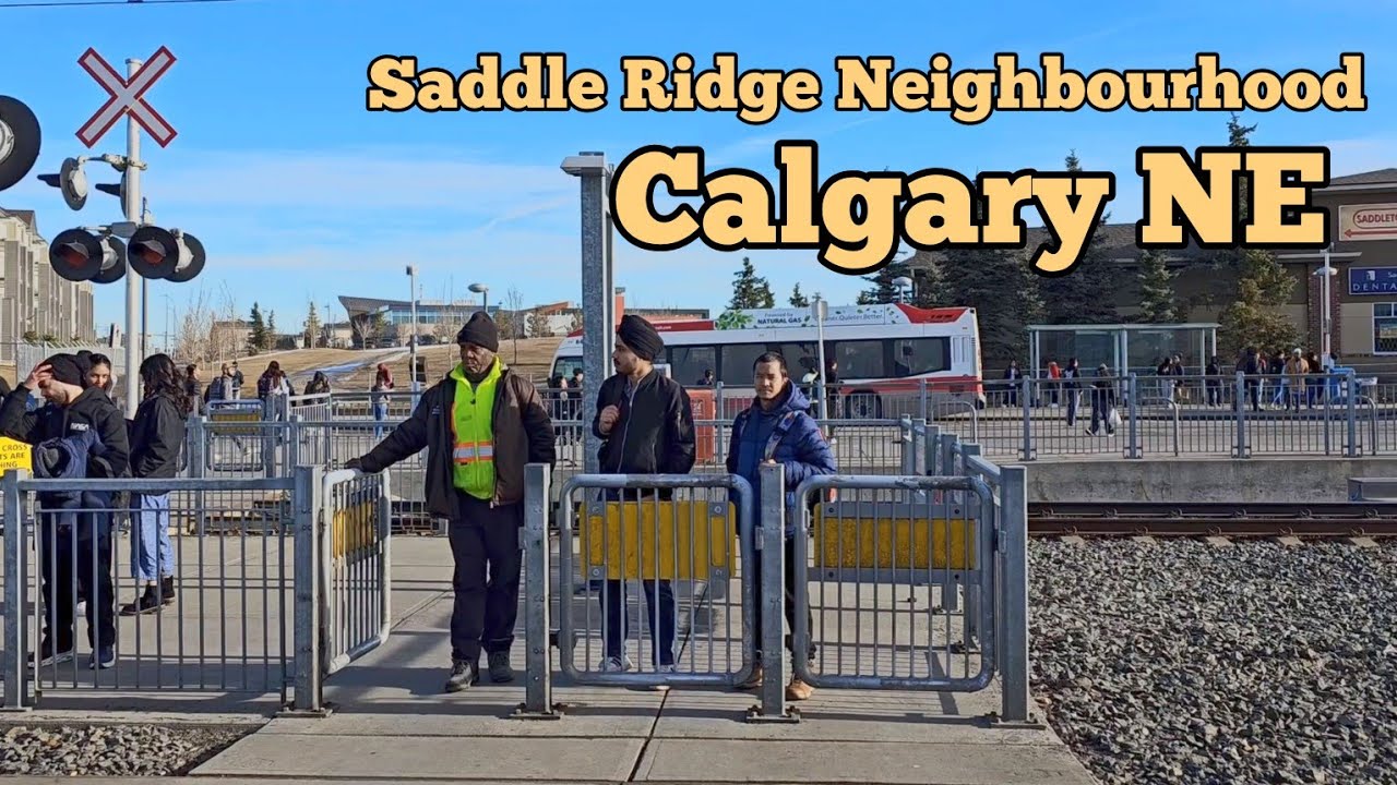 Calgary Saddle Ridge Neighbourhood in Calgary North East | Calgary ...