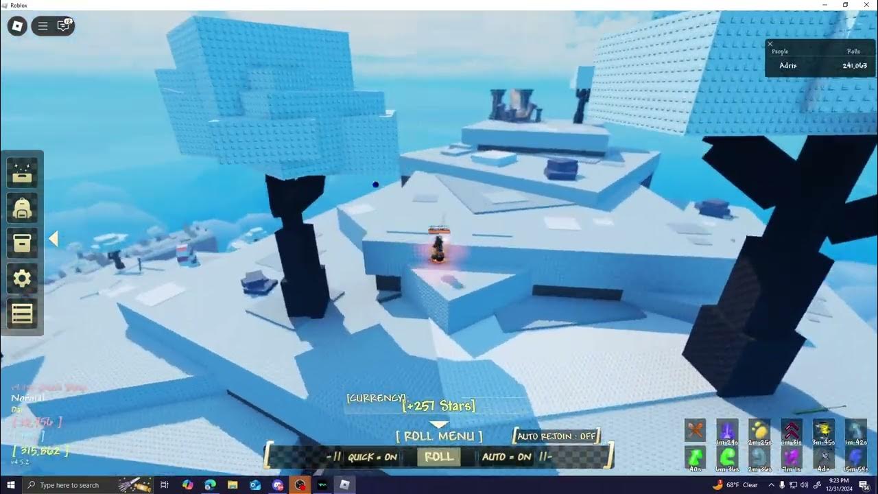 Auras of Calamity | Rolling Rupture - YouTube