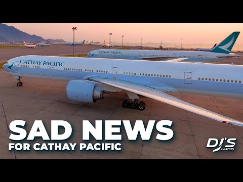 Cathay Pacific FIGHTING For Survival
