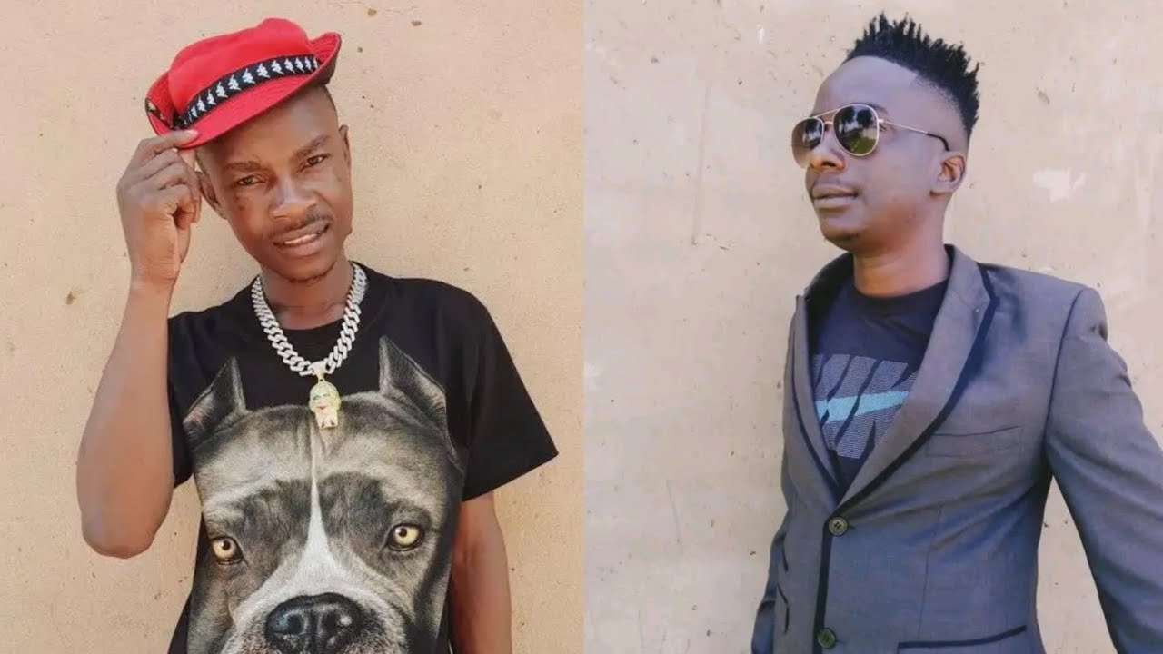 Gumba ft Dj Hendzo, Skero Bee & Miyie - Ahi Tsakeni 2023 New - YouTube ...