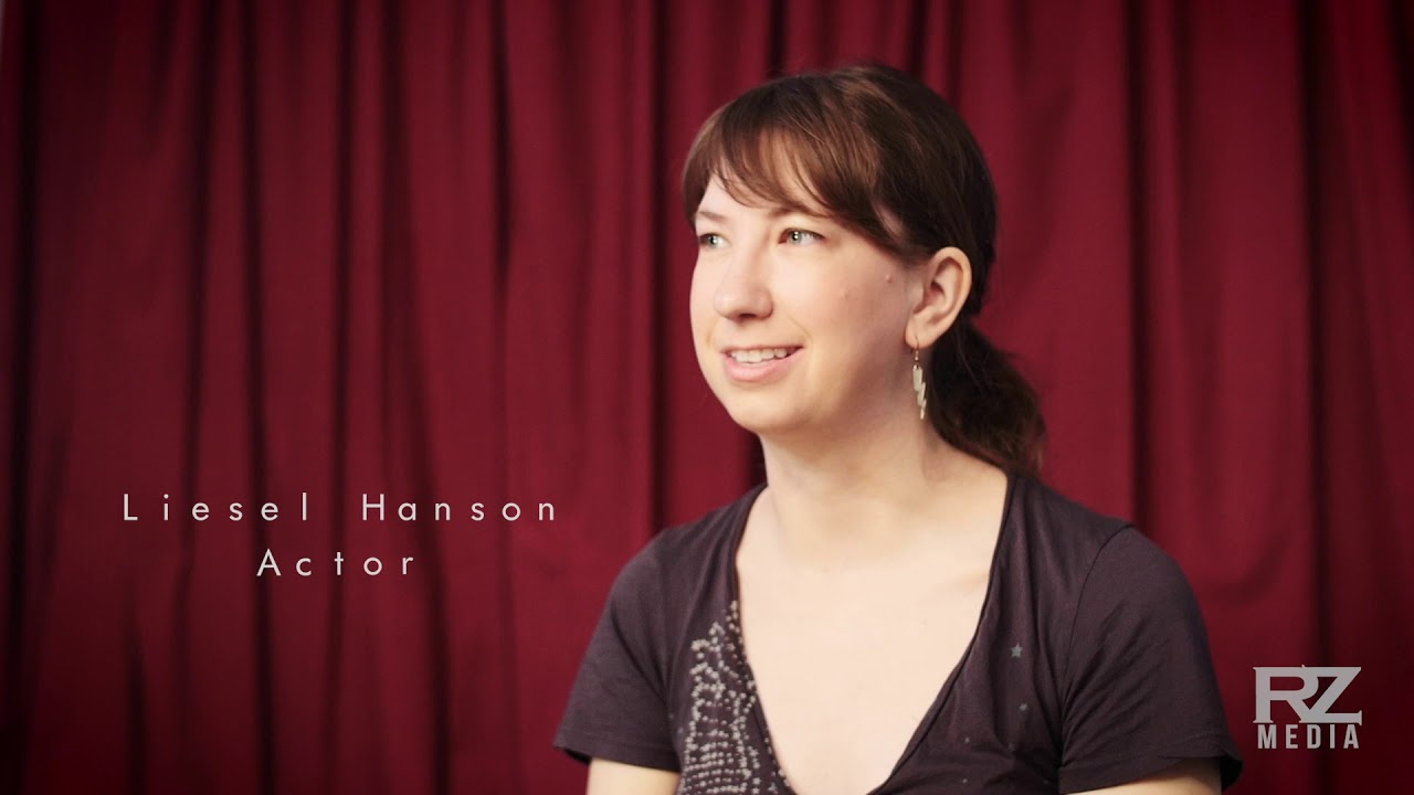 Liesel Hanson - Unwholly Moments promo - YouTube