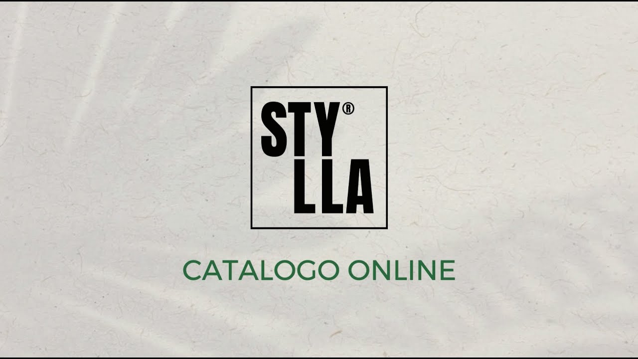 Stylla - Catalogo Online - YouTube