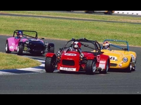 750 Motor Club Kit Car Championship 2001 - YouTube
