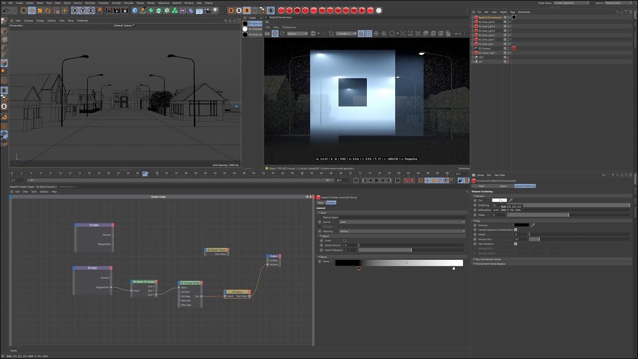 The Mighty Redshift Fog - YouTube
