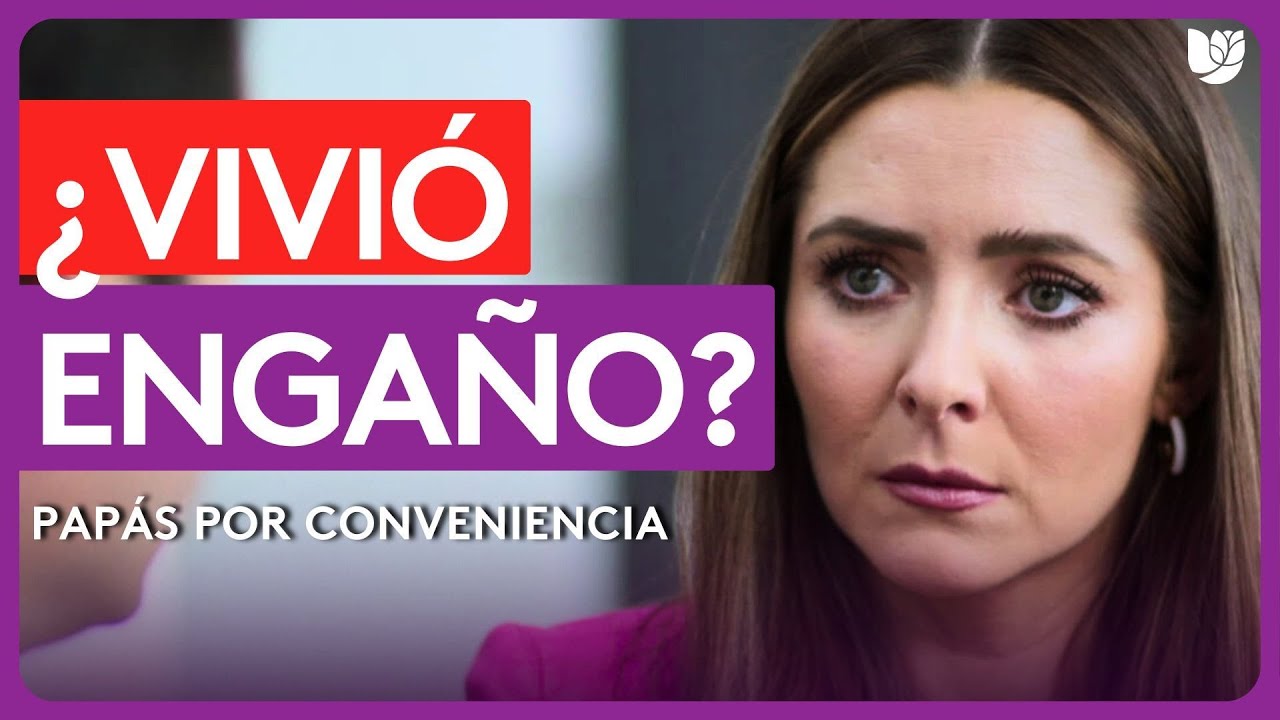Aidé descubre que Tino no es el papá de sus hijos | Papás Por ...