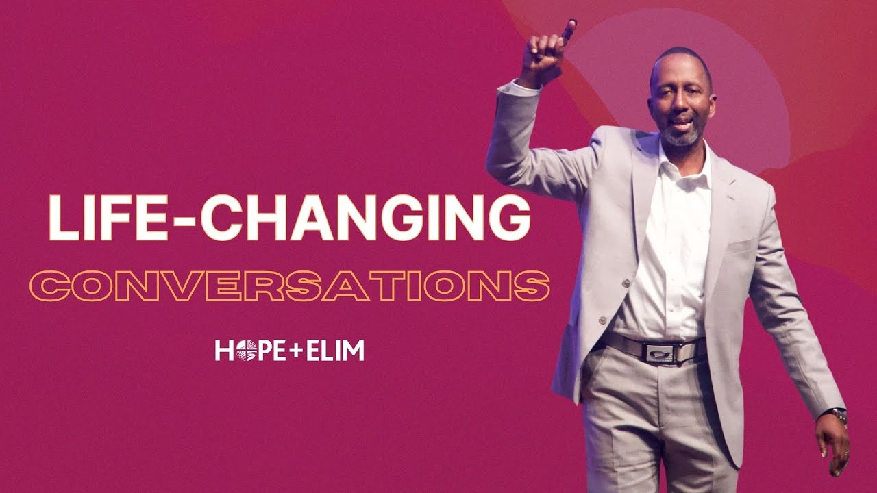 Life-Changing Conversations // Dr. Brian Brown // John's Reasons to ...