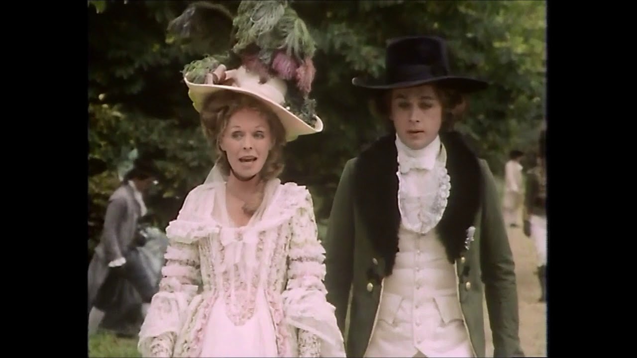 Mrs Fitzherbert And The Prince Youtube