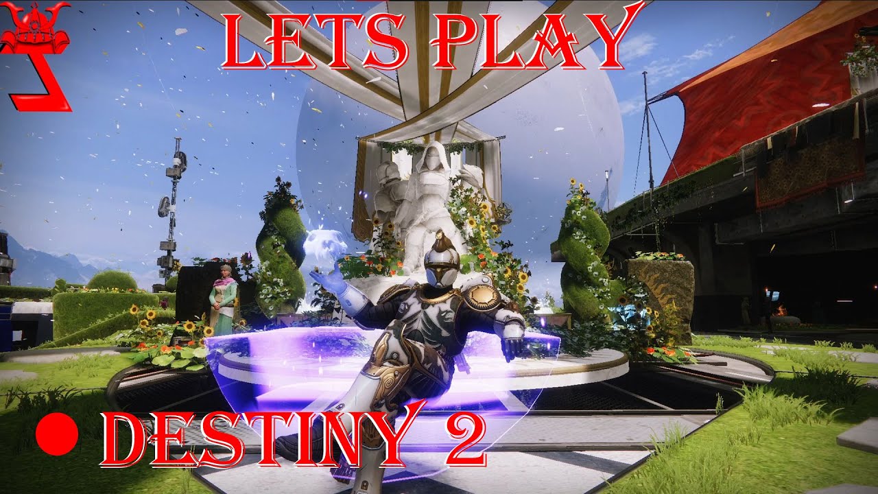 🚀Let's play Destiny 2 Ep.2🚀 - YouTube