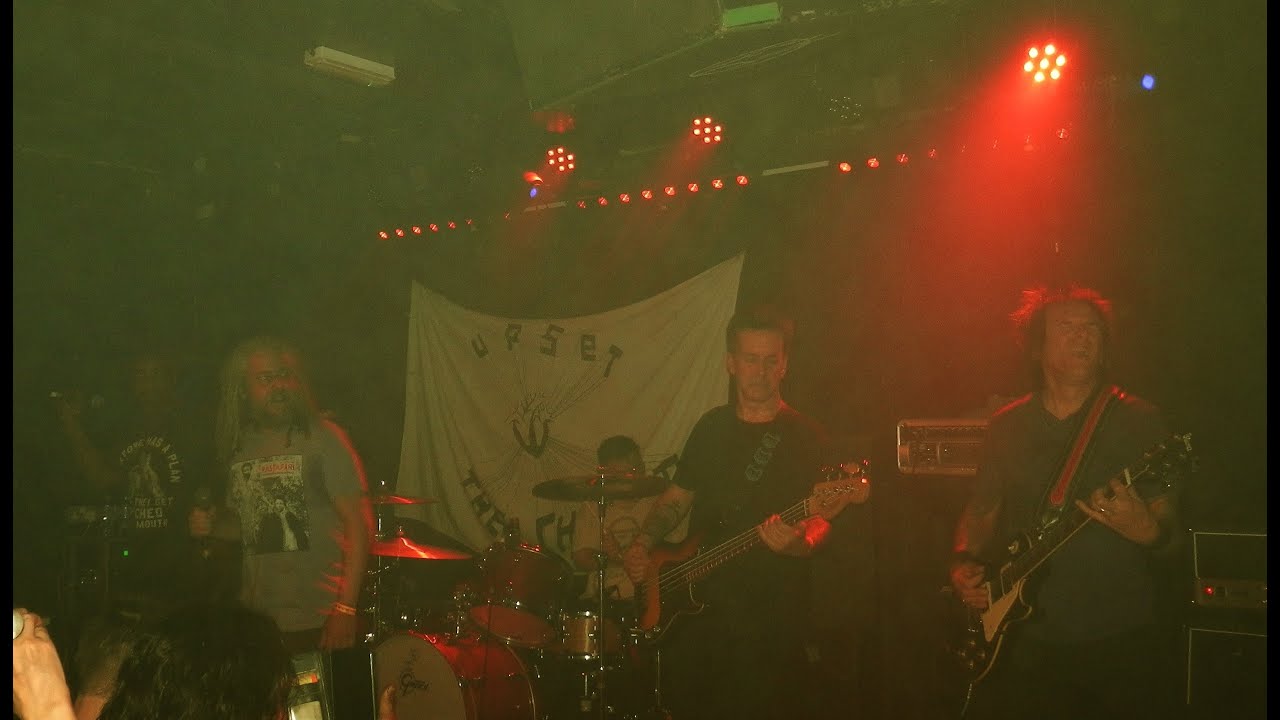 Soulside Live in London - YouTube