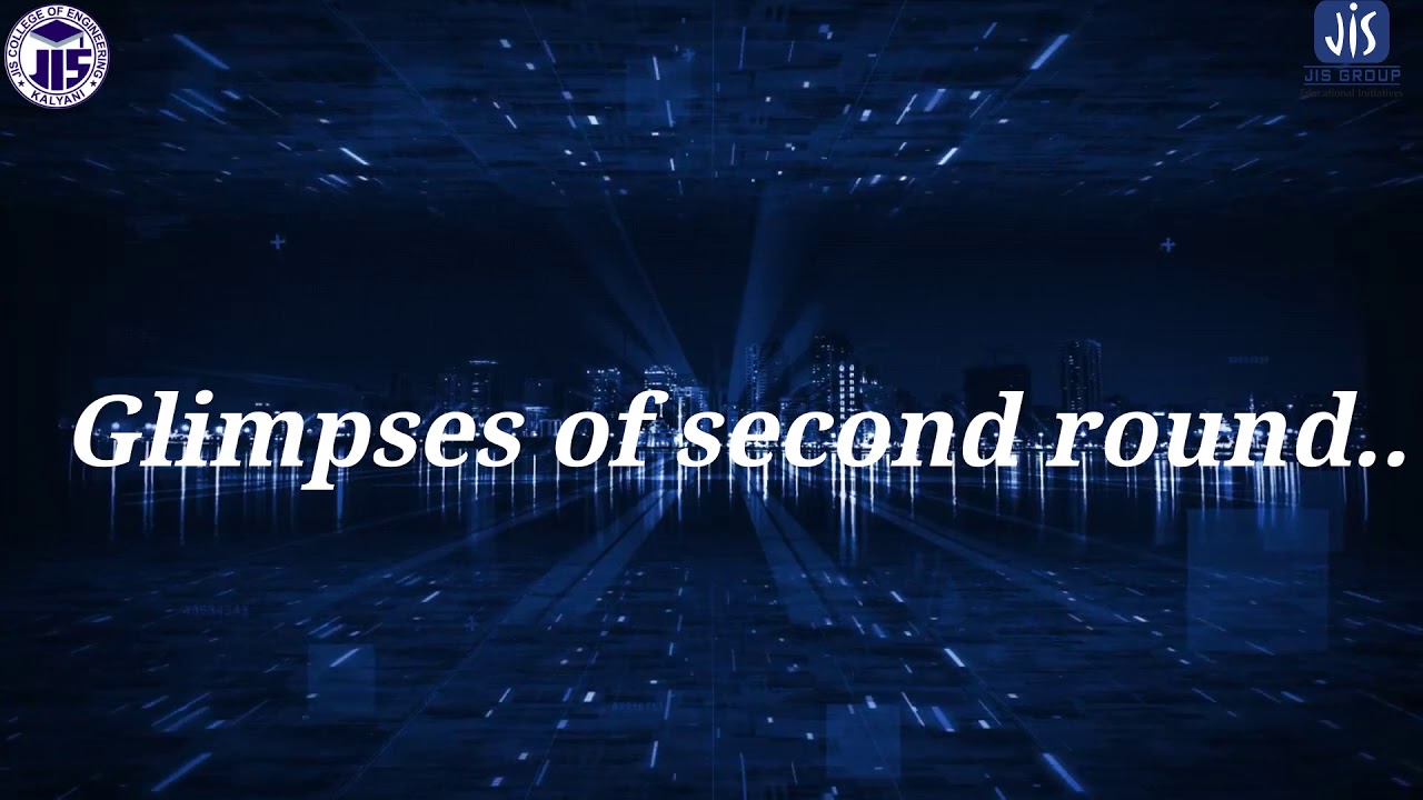 Hackathon Grand finale round 1 - YouTube